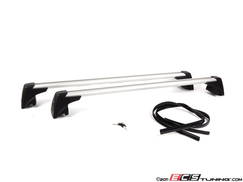 ECS News - BMW F25 2.8i/3.5i Roof Racks & Hitches
