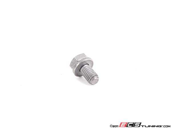 Genuine BMW - 07119904517 - Hex Bolt With Washer - Priced Each (07-11-9 ...