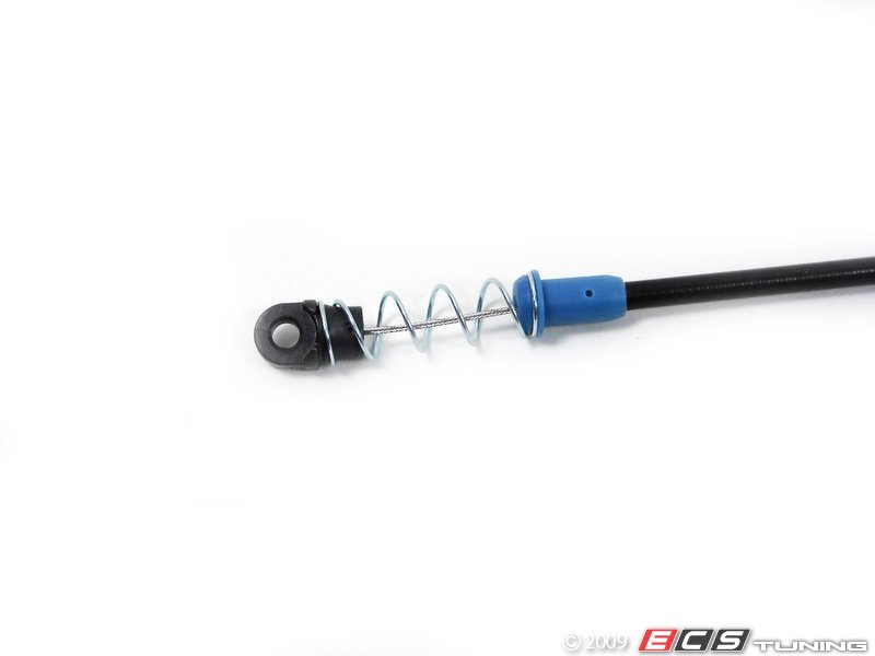Genuine BMW - 52108122161 - Front Seat Unlocking "Bowden" Cable - (NO ...