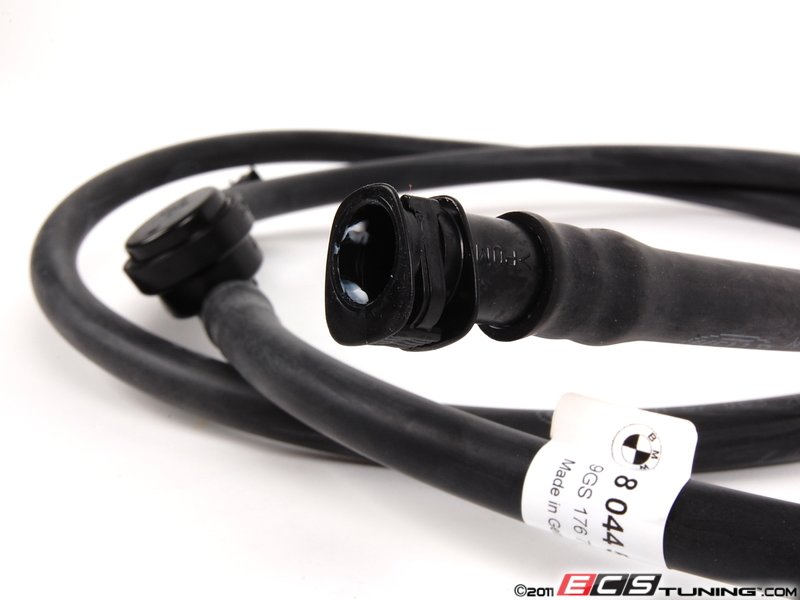 Genuine BMW - 61678044543 - Headlight Washer Hose (61-67-8-044-543)