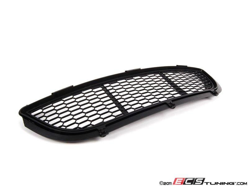 Genuine BMW - 51118047365 - Bumper Grille - Center (51-11-8-047-365)