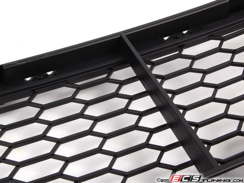 Genuine BMW - 51118047365 - Bumper Grille - Center (51-11-8-047-365)