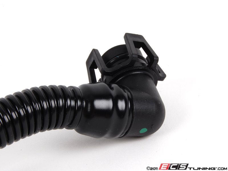 Genuine Volkswagen Audi - 06C103235B - Breather Tube - Priced Each (06C ...