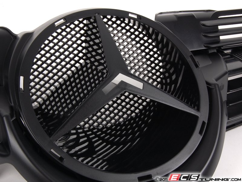 Genuine Mercedes Benz - 1718880060 - Front Grille