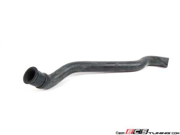 Genuine Mercedes Benz - 1110181582 - Crankcase Breather Hose