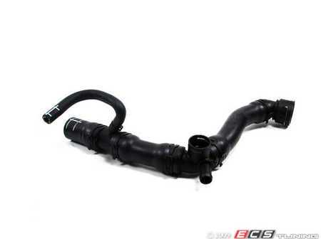 Genuine Volkswagen Audi - 1C0122101T - Radiator Hose - Upper - (NO ...