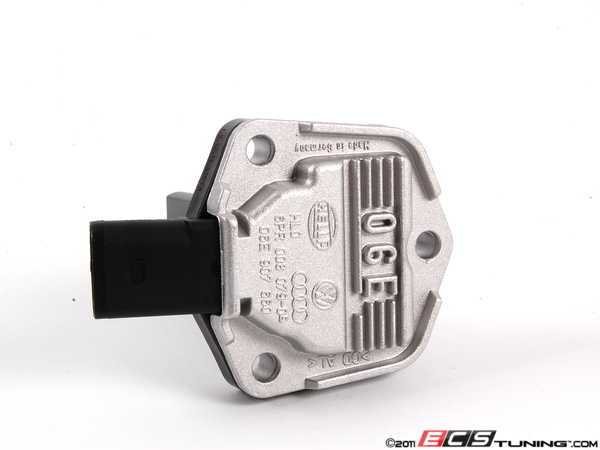 Genuine Volkswagen Audi - 06E907660 - Oil Level Sensor (06E 907 660)