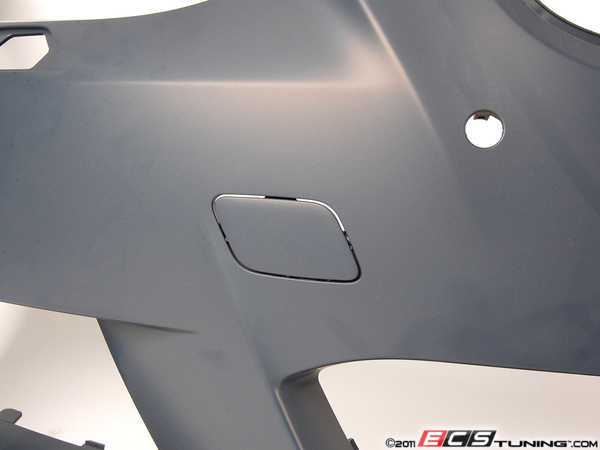 Genuine BMW - 51118044660 - Front Bumper (51-11-8-044-660)