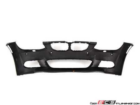 Genuine BMW - 51118044660 - Front Bumper (51-11-8-044-660)