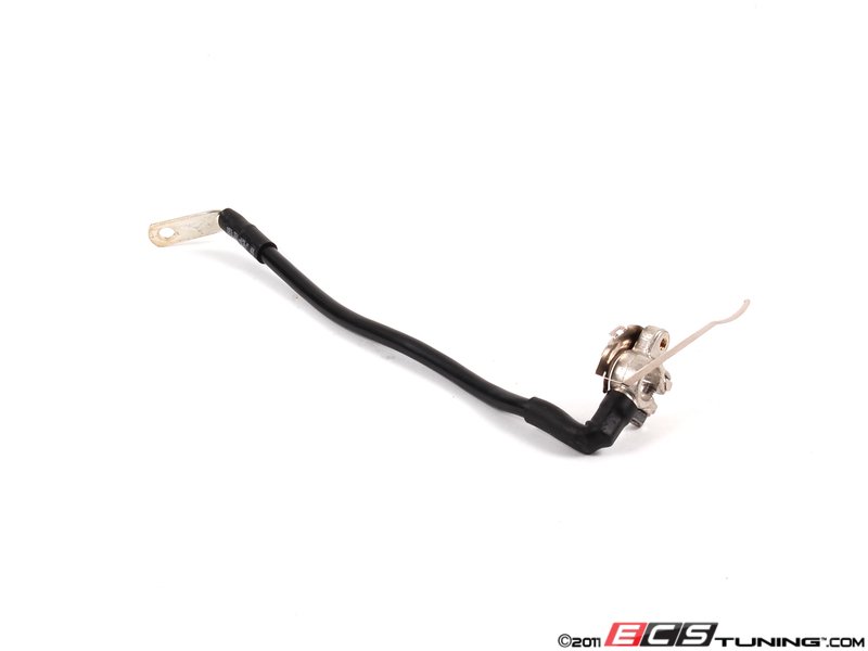 Genuine Volkswagen Audi - 4B1971235E - Negative Battery Cable (4B1 971 ...