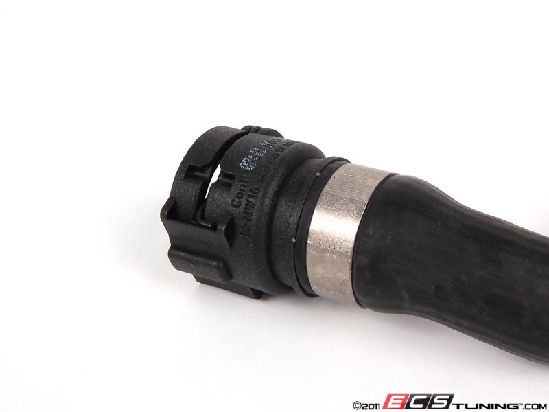 Genuine BMW - 11537500735 - Expansion Tank Hose (11-53-7-500-735)