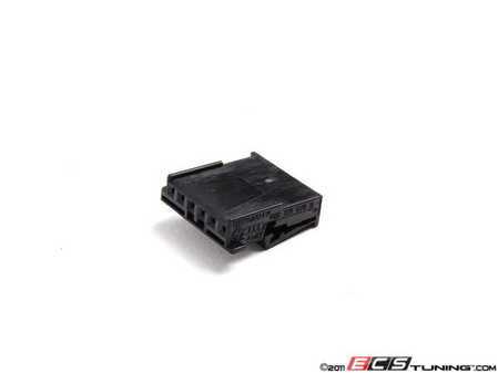 Genuine Volkswagen Audi - 4B0971978B - 6-Pin Connector Housing - Priced ...