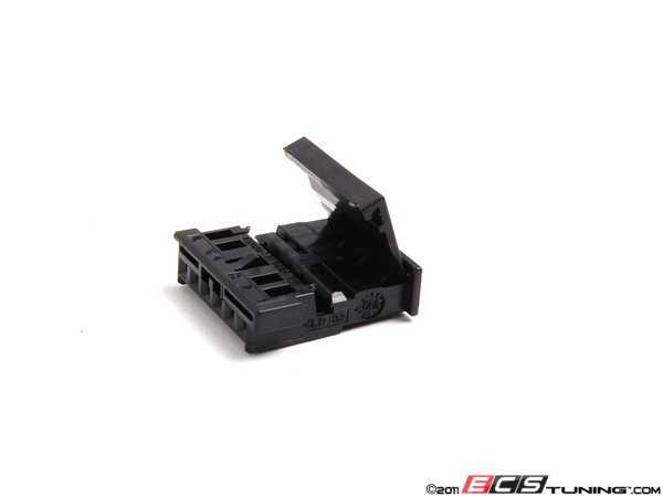 Genuine Volkswagen Audi - 4B0971978B - 6-Pin Connector Housing - Priced ...