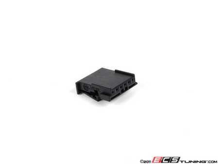 Genuine Volkswagen Audi - 4B0971978B - 6-Pin Connector Housing - Priced ...