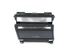 Genuine BMW - 51168225988 - E46 Rear Ashtray - Schwarz (51-16-8-225-988)