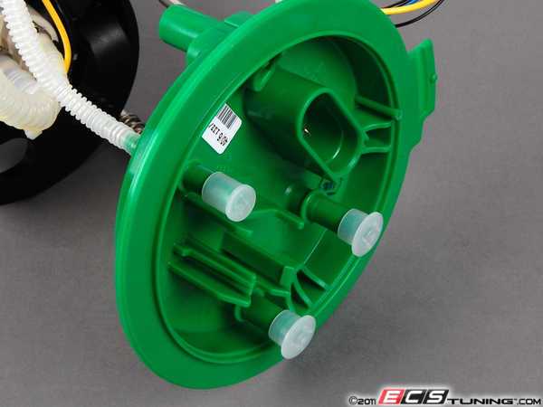 Genuine Volkswagen Audi - 8E0919051CQ - Low Pressure In-Tank Fuel Pump ...