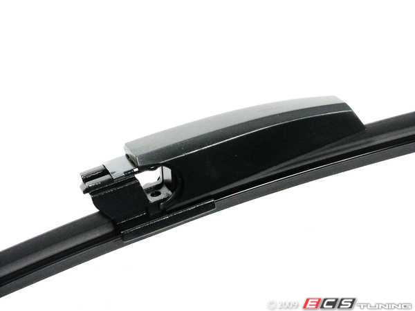 Genuine Volkswagen Audi - 4B0998002 - Front Aero Wiper Blade Set (4B0 ...