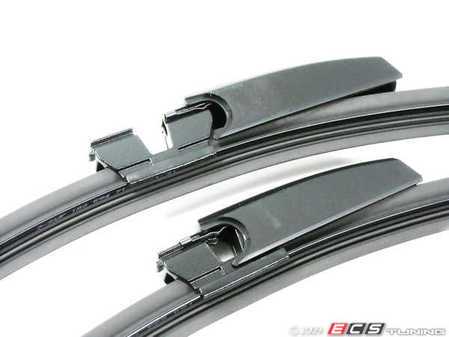 Genuine Volkswagen Audi - 4B0998002 - Front Aero Wiper Blade Set (4B0 ...