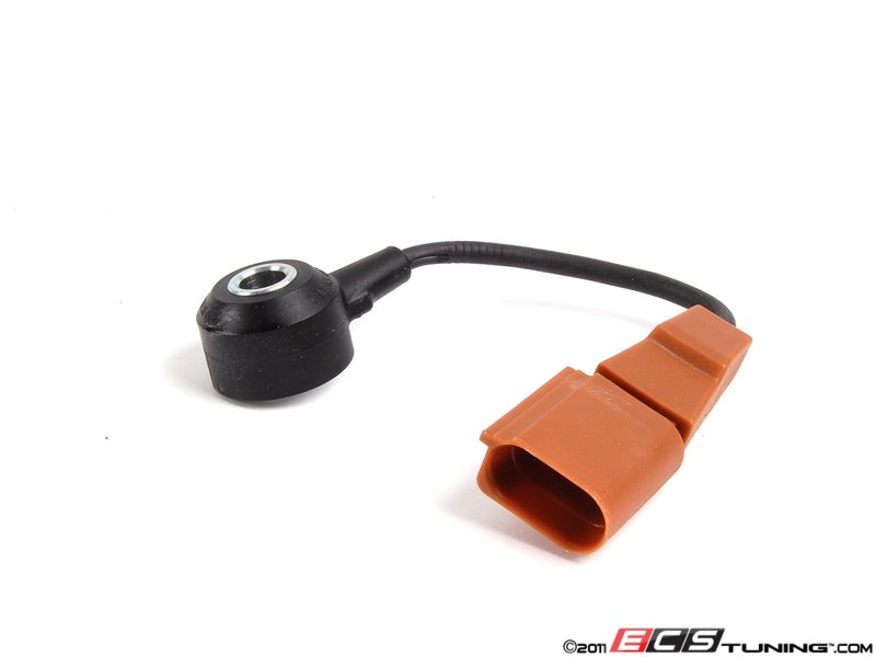 Genuine Volkswagen Audi - 06F905377 - Brown Knock Sensor With Harness ...