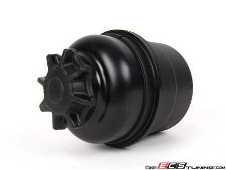 Genuine BMW - 32416851218 - Power Steering Fluid Reservoir (32-41-6-851 ...