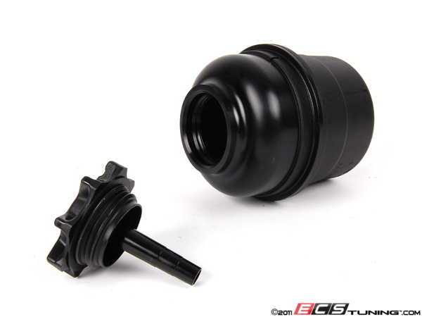 Genuine BMW - 32416851218 - Power Steering Fluid Reservoir (32-41-6-851 ...