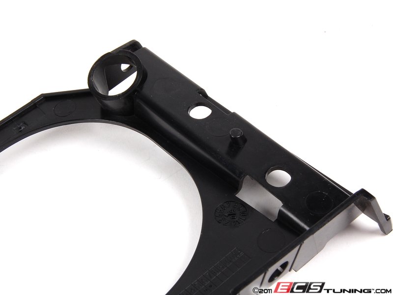 Genuine BMW - 51117891397 - E90 Fog Lamp Bracket - Left (51-11-7-891-397)