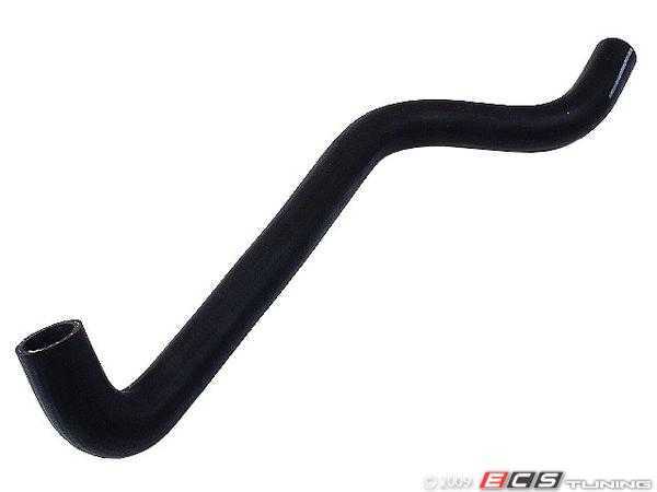 Rein - 1h0819371 - Heater Core Feed Hose