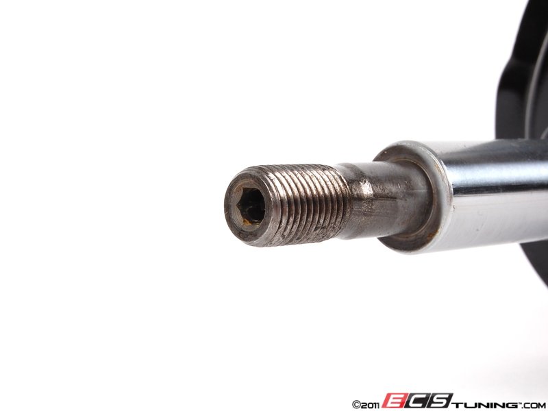 Genuine BMW - 31316761895 - Front Strut - Left (31-31-6-761-895)