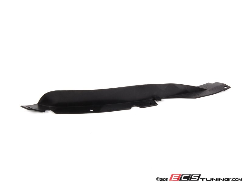 Genuine BMW - 51717892697 - E90 Rear Deflector Lip - Left (51-71-7-892-697)