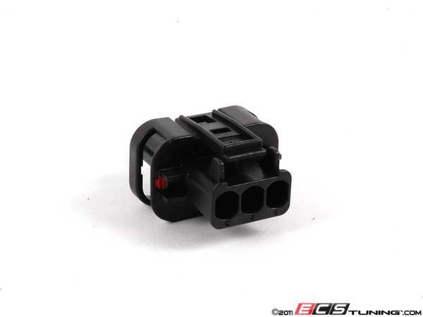 Genuine Mercedes Benz - 2035453028 - Plug Housing - Camshaft Position ...