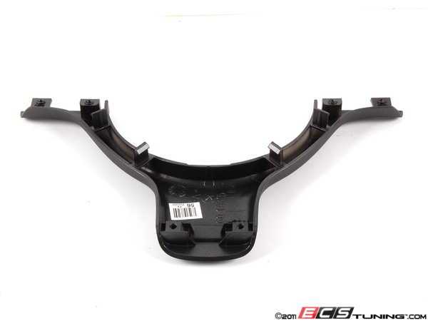 Genuine BMW - 32347833354 - ///M Steering Wheel Trim (32-34-7-833-354)