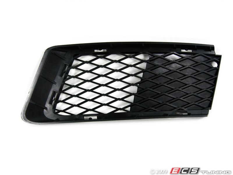 Genuine BMW - 51117154719 - Bumper Grille - Left (51-11-7-154-719)