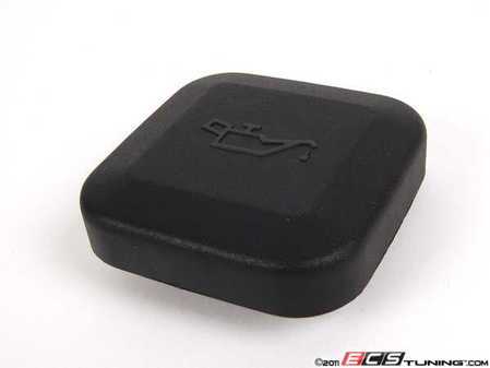 Genuine BMW - 11121743294 - Oil Cap (11-12-1-743-294)
