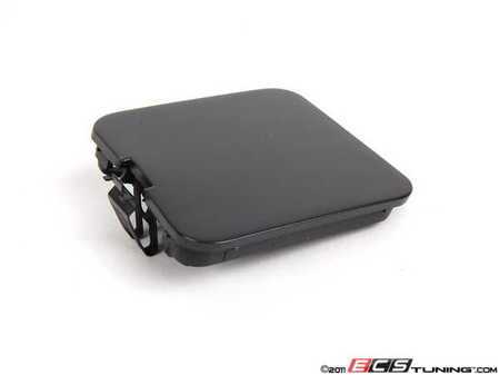 Genuine BMW - 51128398771 - Tow Hook Cover - Rear (51-12-8-398-771)