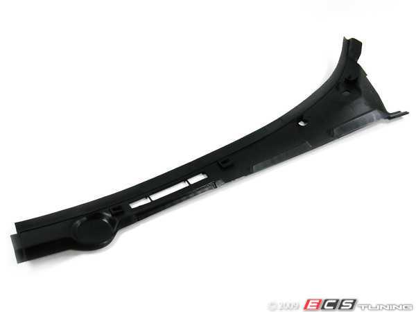 Genuine BMW - 51711960844 - Cowl Grille - Right (51-71-1-960-844)