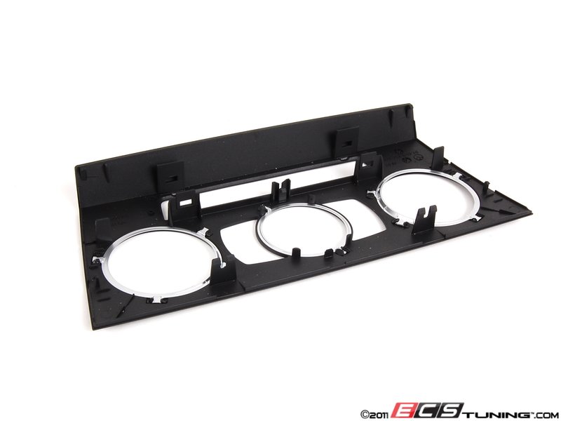 Genuine BMW - 51459137563 - Climate Control Trim (51-45-9-137-563)