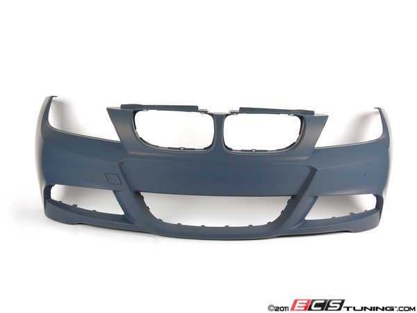 Genuine BMW - 51118049252 - M-Sport Front Bumper - Without Headlight ...