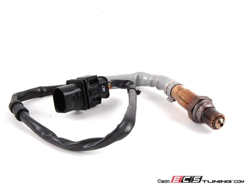 Genuine Volkswagen Audi - 06J906262AA - Front Oxygen Sensor - Priced ...
