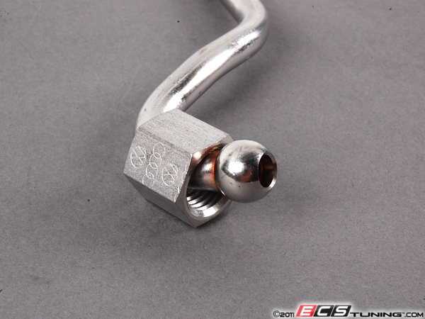 Genuine Volkswagen Audi - 06F127501AF - Fuel Line (06F 127 501 AF)