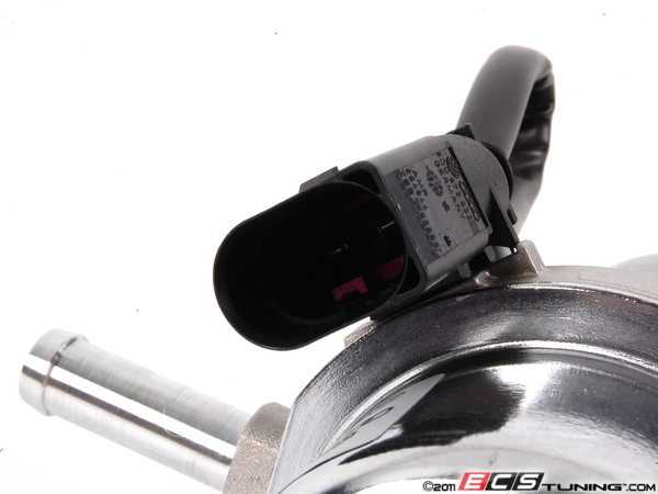 Genuine Volkswagen Audi - 8E0927317H - Brake Booster Vacuum Pump (8E0 ...