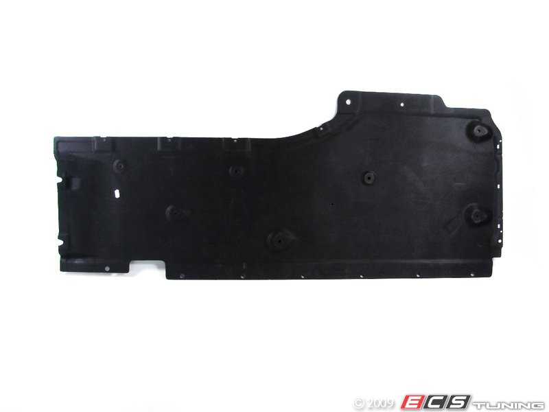 Genuine BMW - 51757059389 - Under Body Shield - Left (51-75-7-059-389)