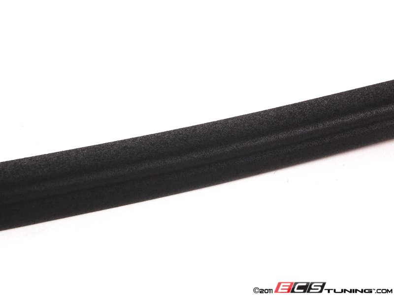 Genuine MINI - 51317151130 - Top Rear Window Cover Trim (51-31-7-151-130)