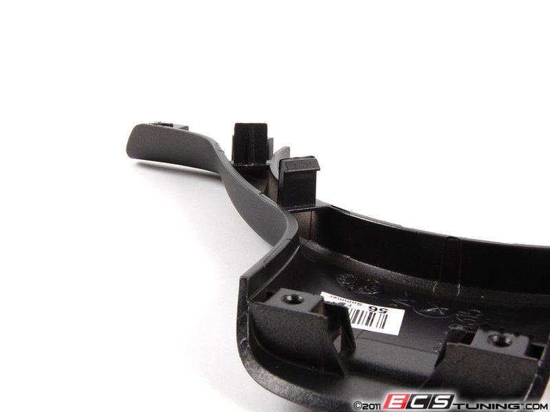 Genuine BMW - 32347833354 - ///M Steering Wheel Trim (32-34-7-833-354)