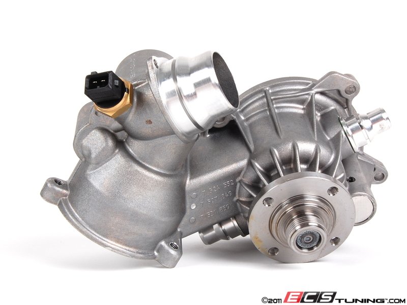 Genuine BMW - 11517586780 - Remanufactured Water Pump (11-51-7-586-780)