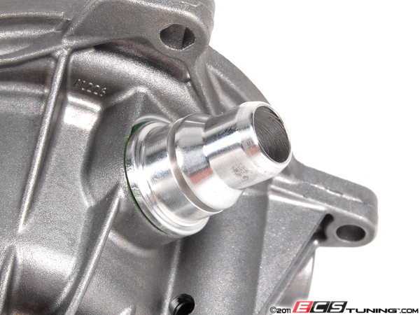 Genuine BMW - 11517586780 - Remanufactured Water Pump (11-51-7-586-780)