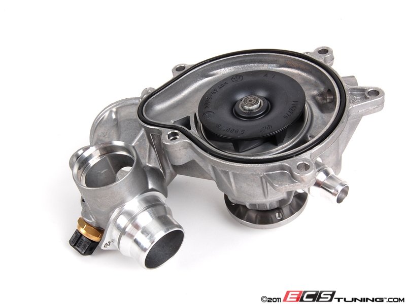 Genuine BMW - 11517586780 - Remanufactured Water Pump (11-51-7-586-780)