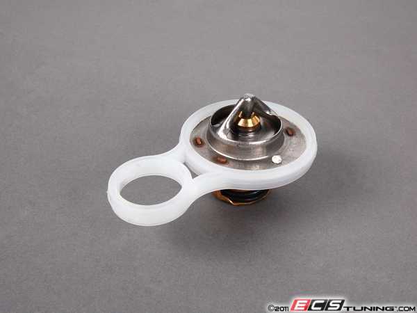 Genuine MINI - 11537596787 - Thermostat W/ Gasket (11-53-7-596-787)