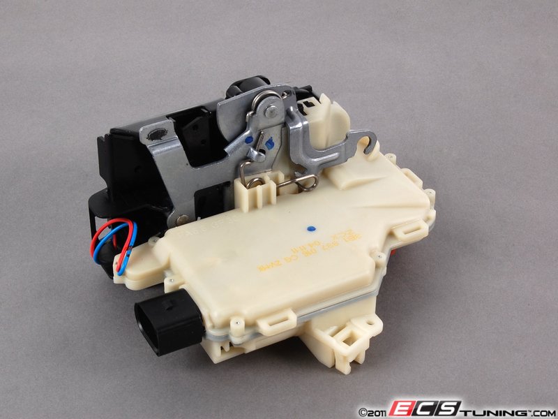 Genuine Volkswagen Audi - 3B1837016CG - Front Door Latch - Right (3B1 ...