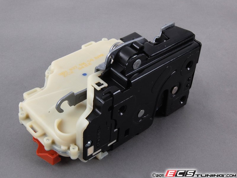 Genuine Volkswagen Audi - 3B1837016CG - Front Door Latch - Right (3B1 ...