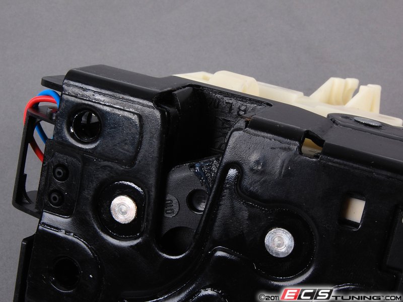 Genuine Volkswagen Audi - 3B1837016CG - Front Door Latch - Right (3B1 ...